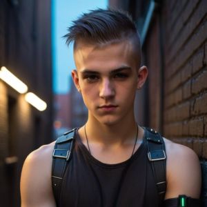 Korvin Vorontsov - Wilde Adventures MUSH Wiki